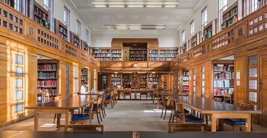 Support the Library | Senate House Library | University of London